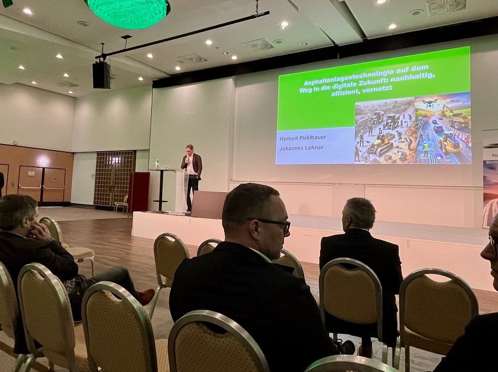 Bauseminar der GESTRATA 2025 - HTBLuVA Salzburg